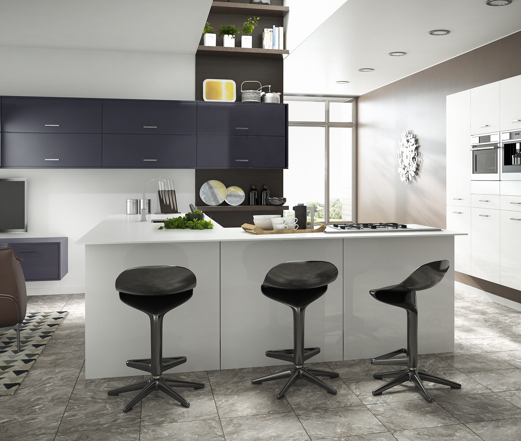 Modern Or Traditional Kitchen Styling? Cannadines Kitchens